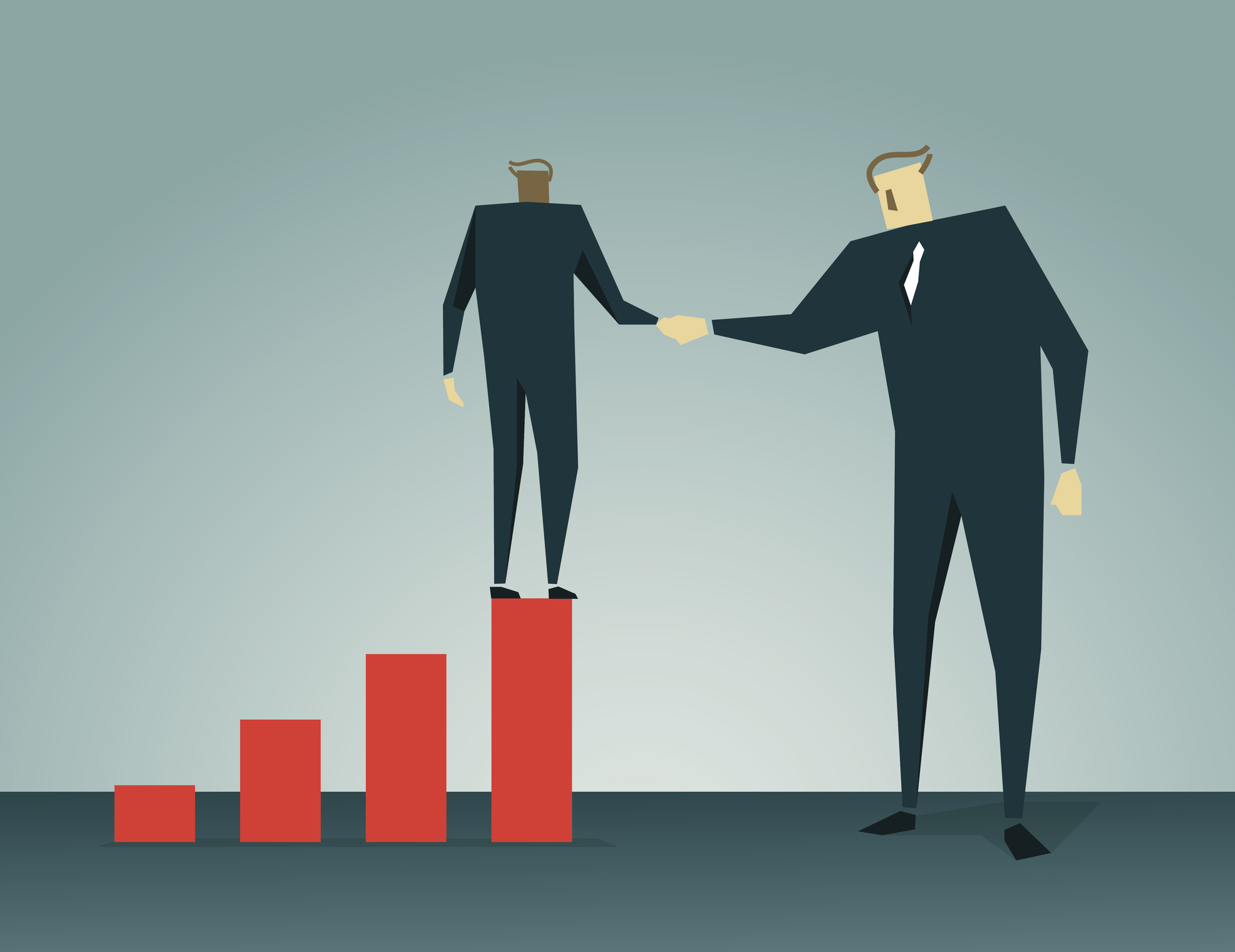 Minority stake sales: The mid-market is now in play