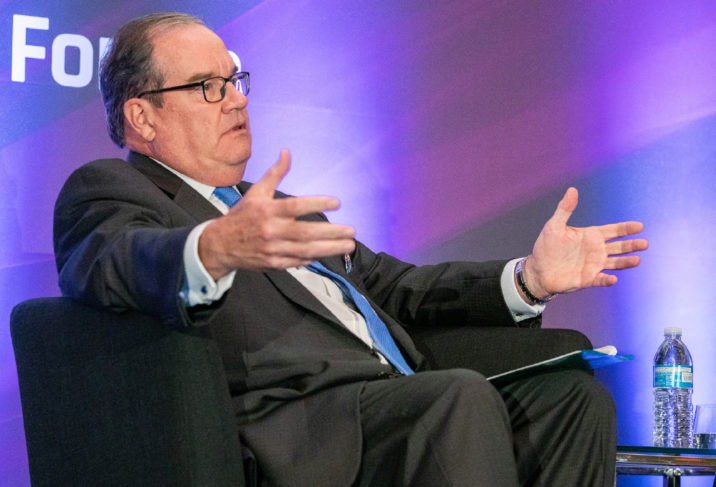 Brien Smith: ‘We’re getting very close to getting full European compliance’