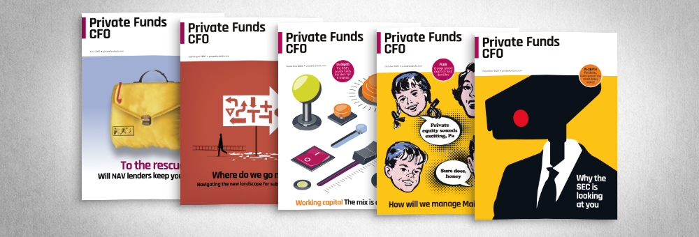 Private Funds CFO magazines & special reports | Read them now