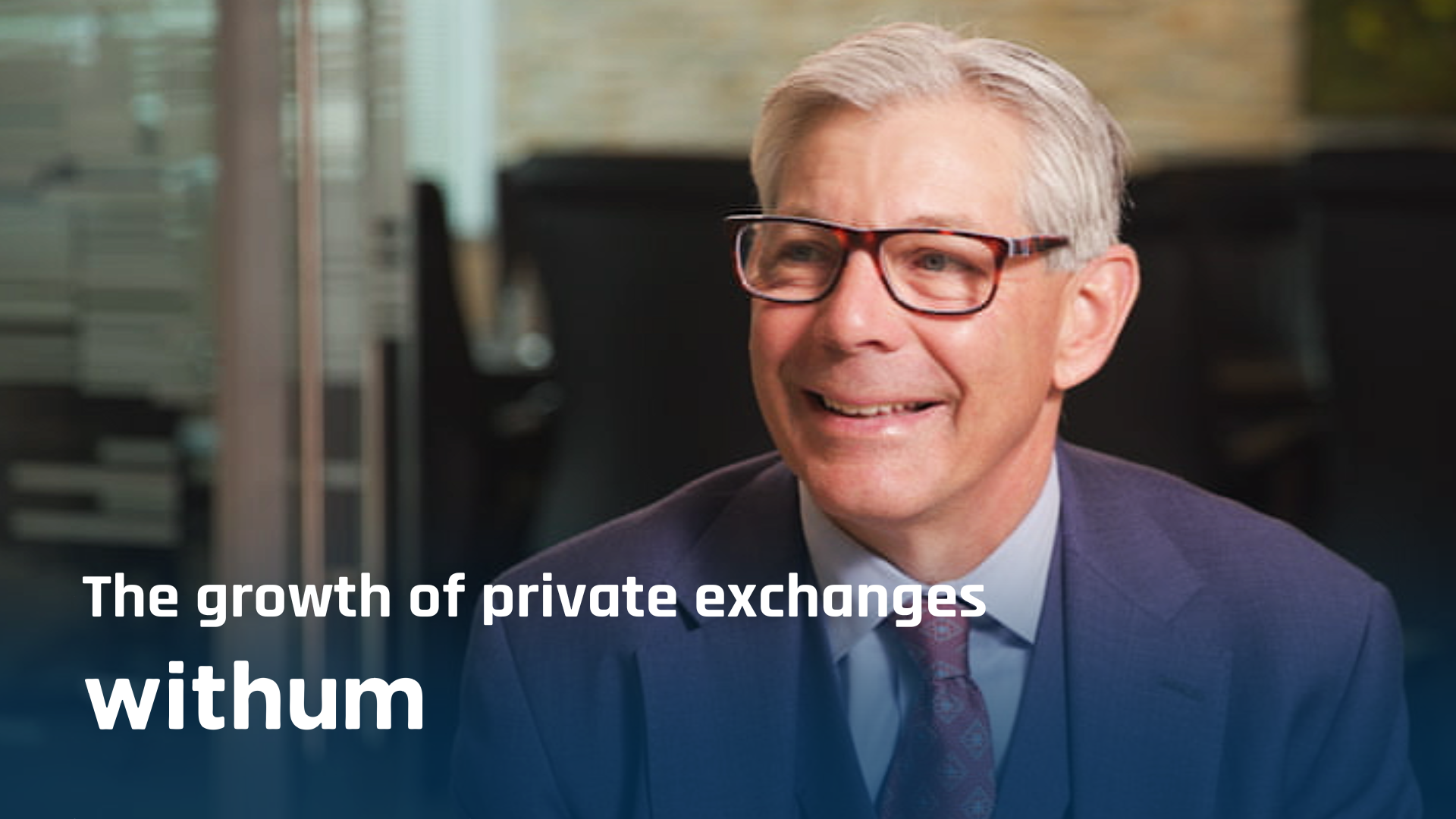 Video: The growth of private exchanges