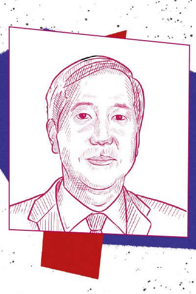 The CFOs who helped shape private equity: B-D