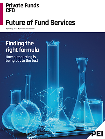 Download Private Funds CFO's 2023 Future of Fund Services report