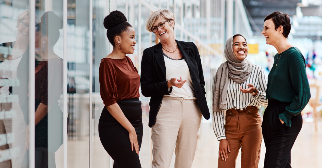 Women’s Circle: How to lead as a female with influence