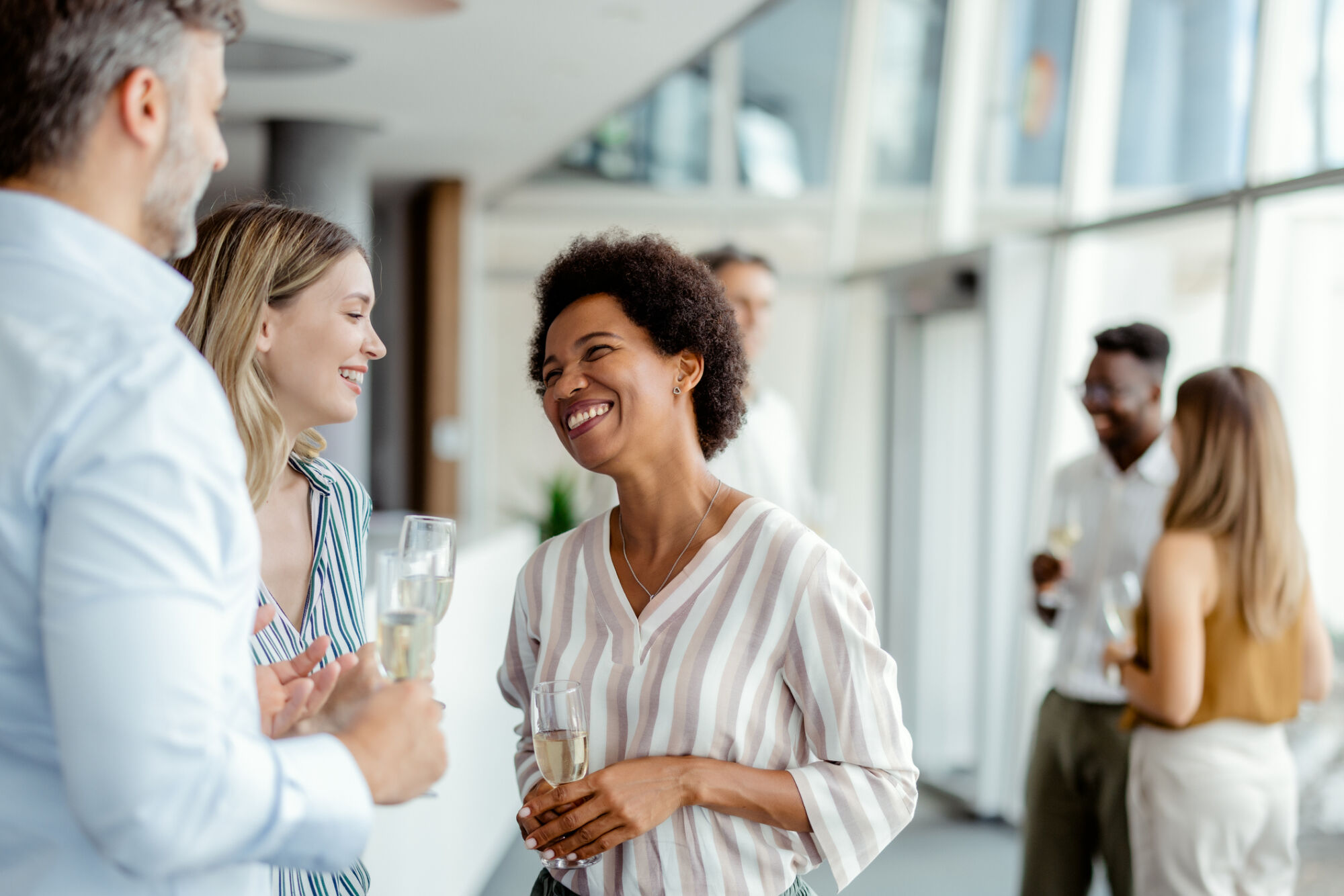 NYC Holiday Gathering – Networking & Drinks