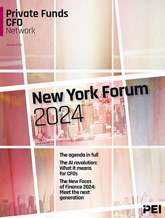 Download the Private Funds CFO Network's guide to the New York Forum 2024