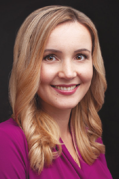 Introducing the New Faces of Finance 2024