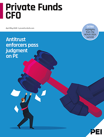 Download the April/May 2024 issue of Private Funds CFO