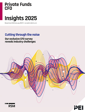 Download Private Funds CFO's Insights 2025 survey | Private Funds CFO